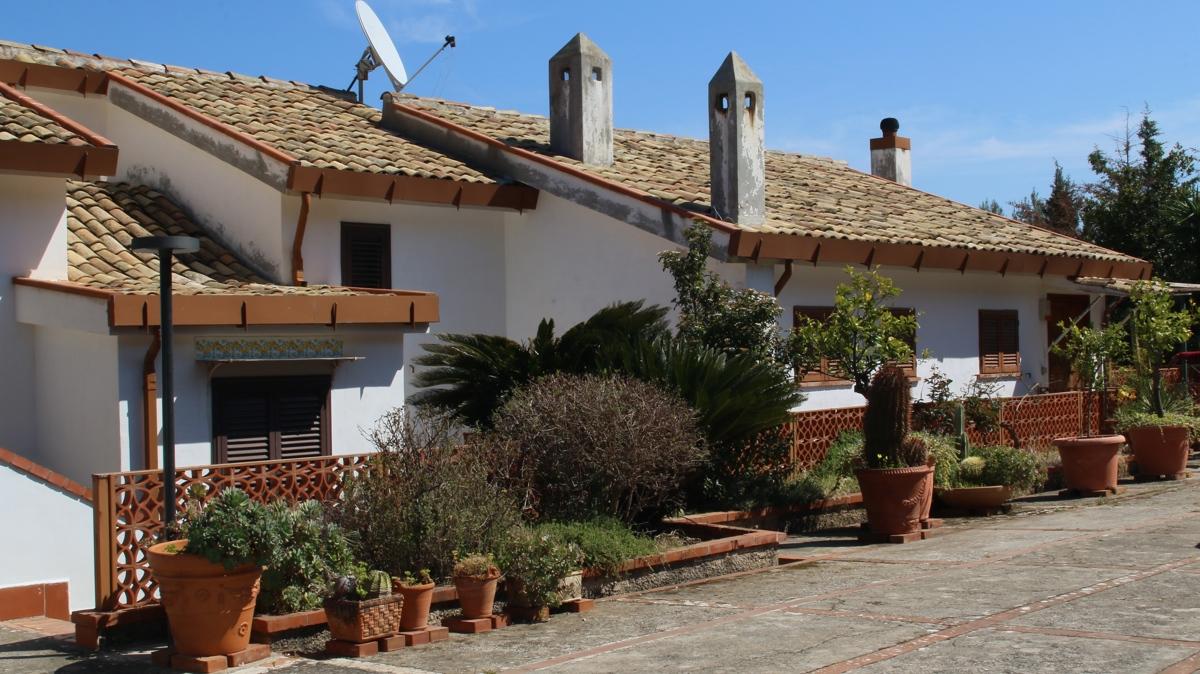 Villa in vendita a Palermo