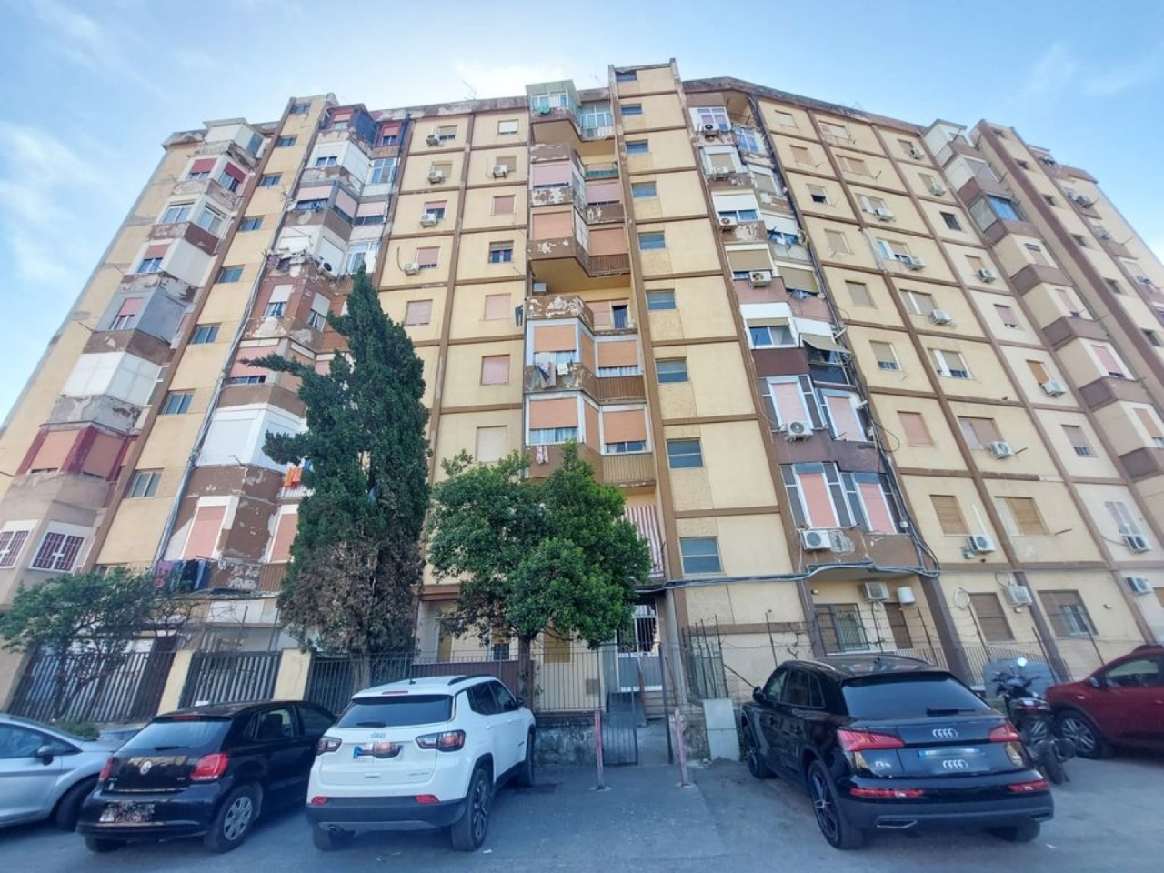 Quadrilocale in Piazzale Anita Garibaldi, Palermo