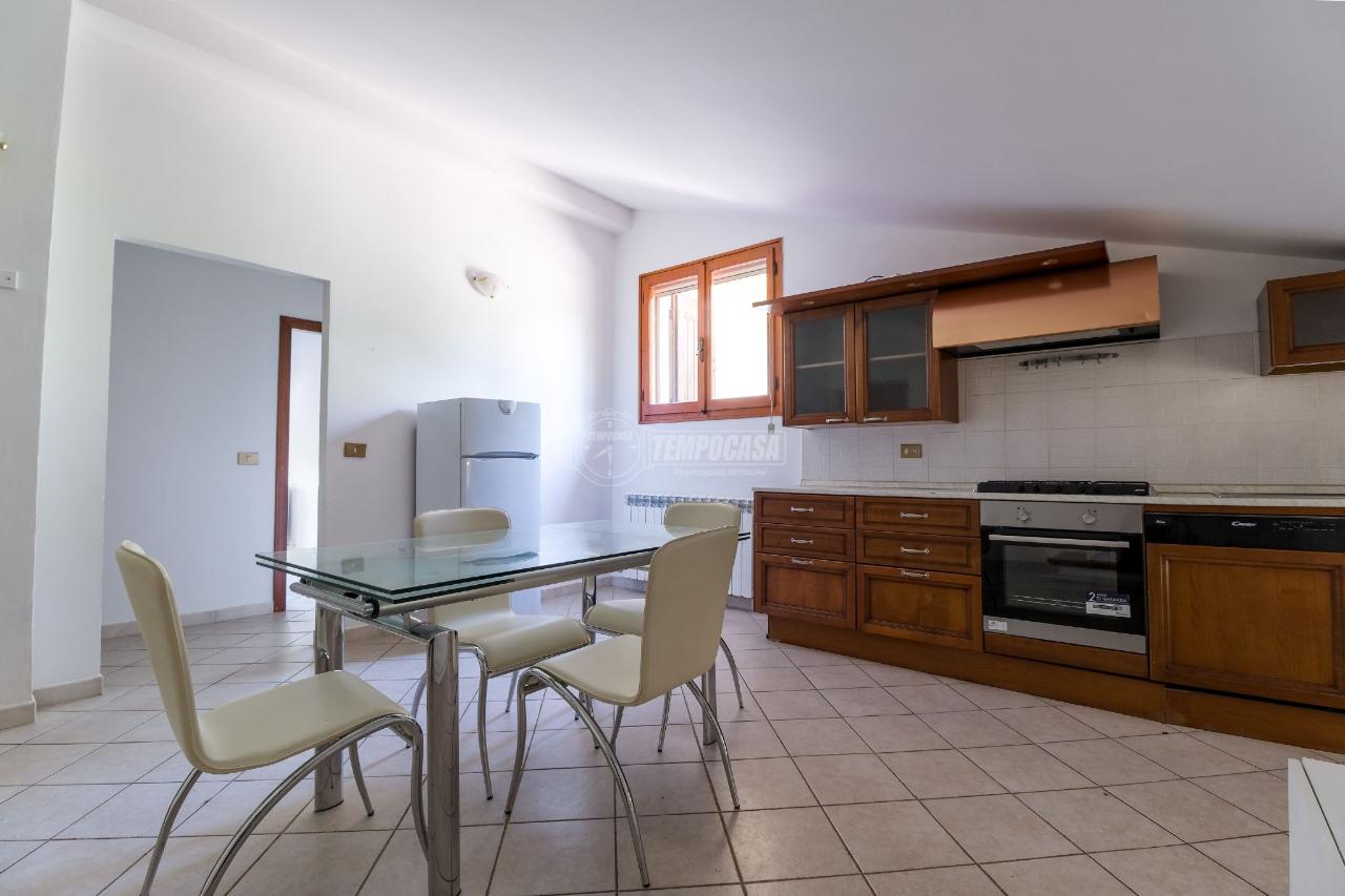 Appartamento in vendita a San Benedetto Val Di Sambro