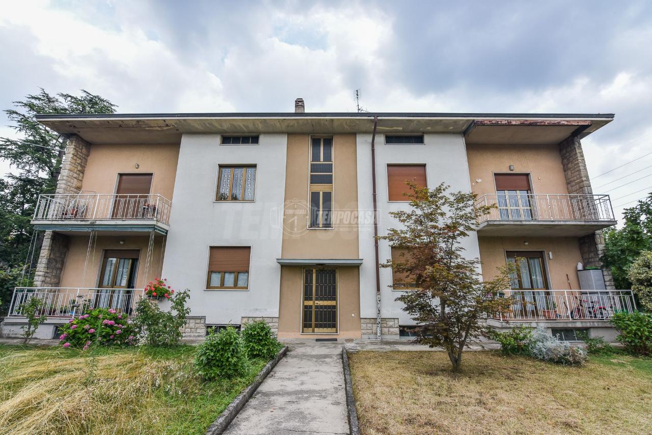 Appartamento in vendita a Capriate San Gervasio