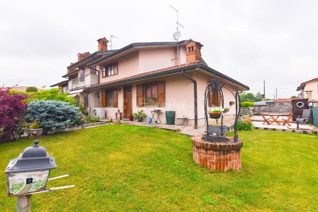 Villa a schiera in vendita a Filago