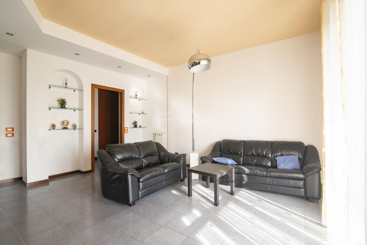 Appartamento in vendita a Capriate San Gervasio