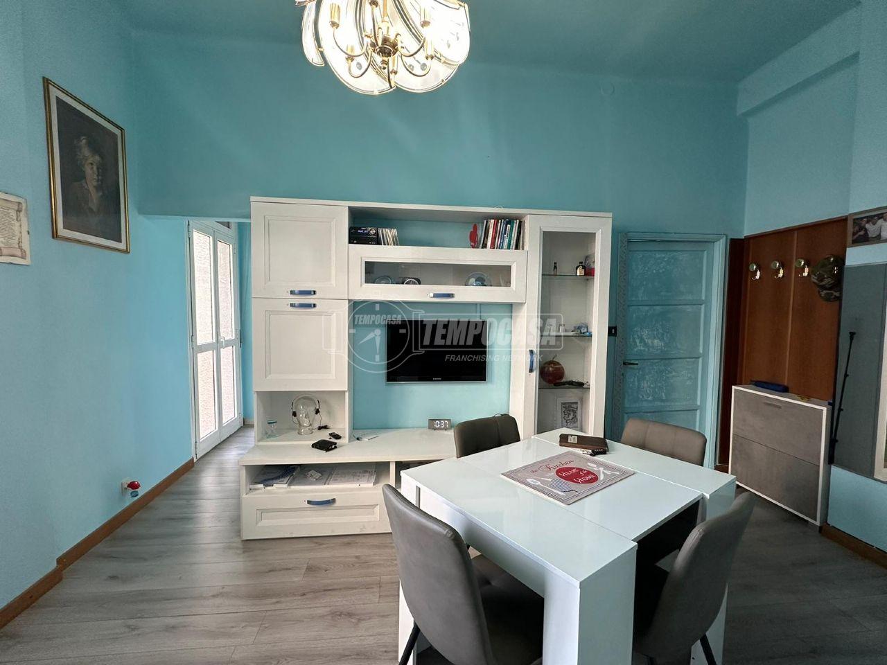 Appartamento in vendita a Capriate San Gervasio