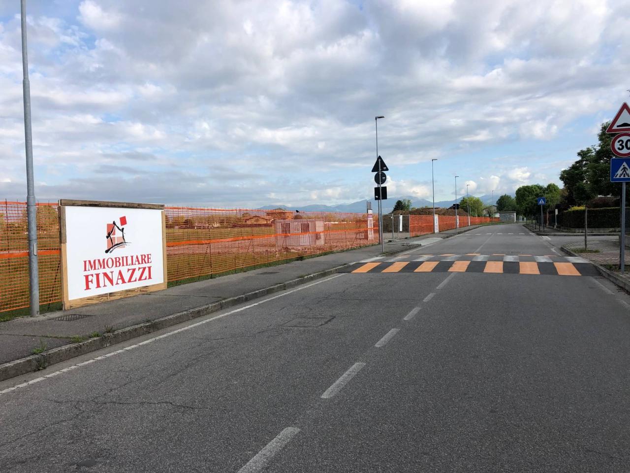 Terreno edificabile residenziale in vendita a Calcinate