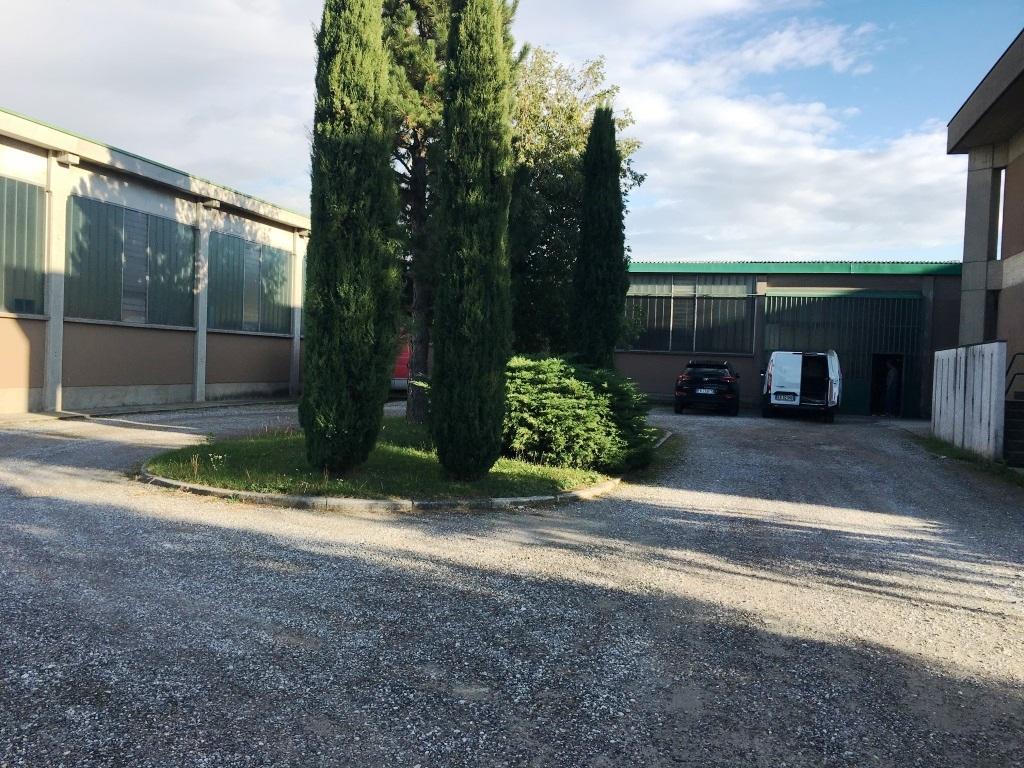 Capannone in vendita a Lallio