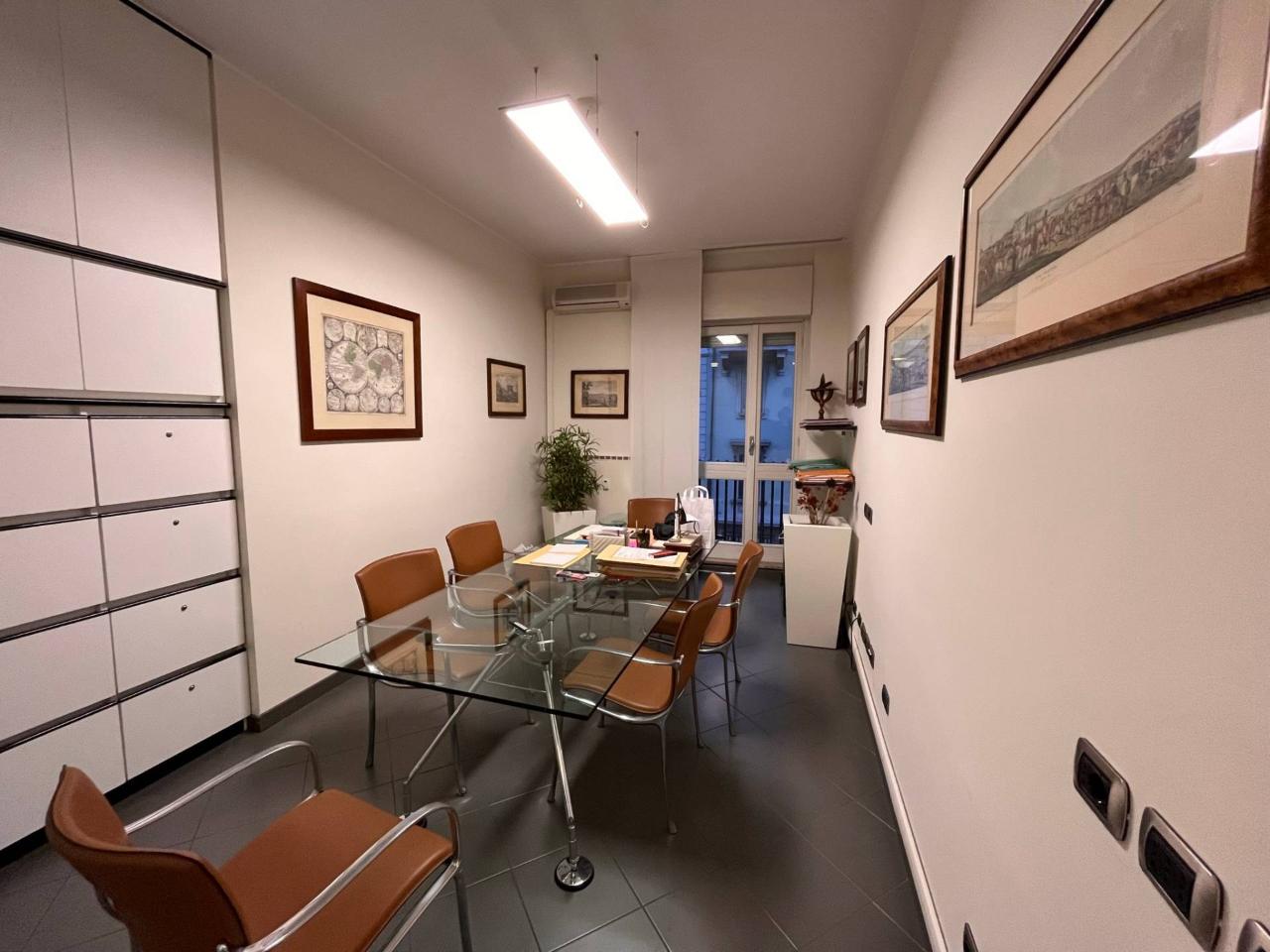 Ufficio in affitto a Bergamo