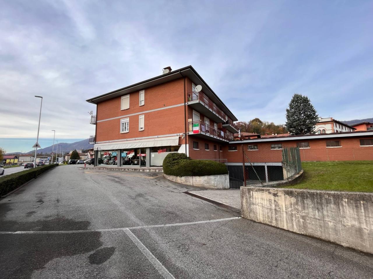 Appartamento in vendita a Sorisole