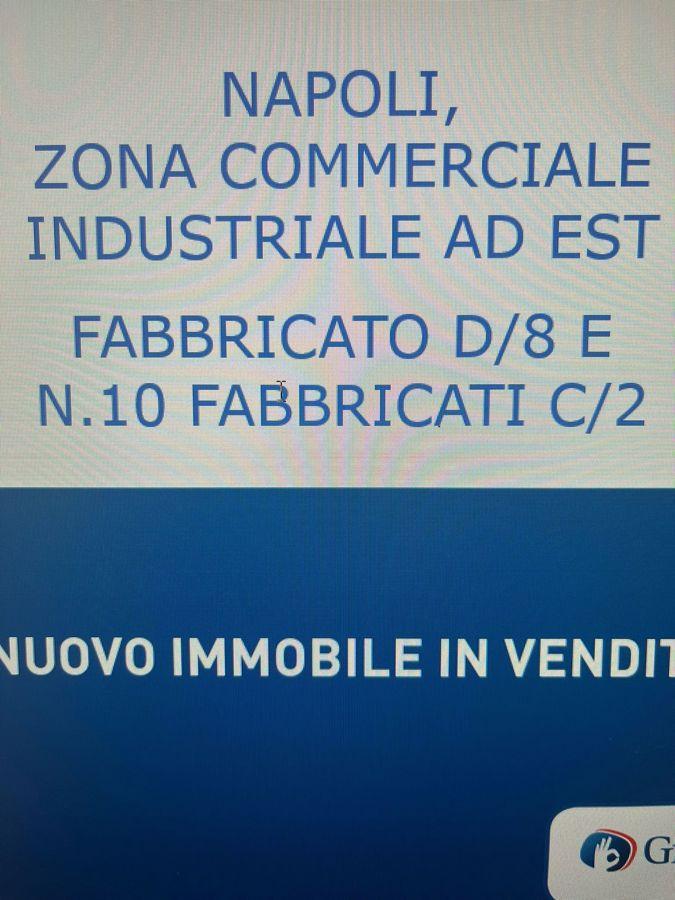 Negozio in vendita a Napoli