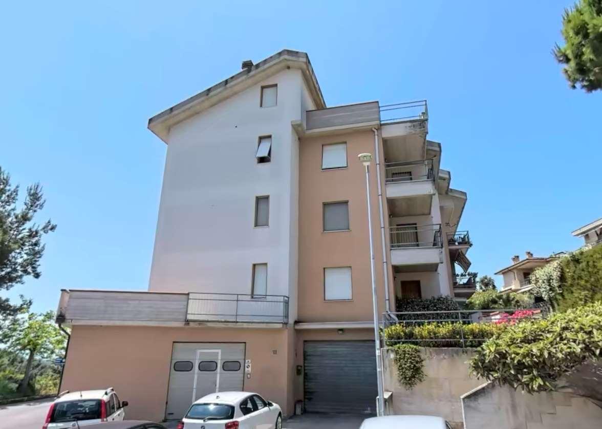 Appartamento in vendita a Castelfidardo