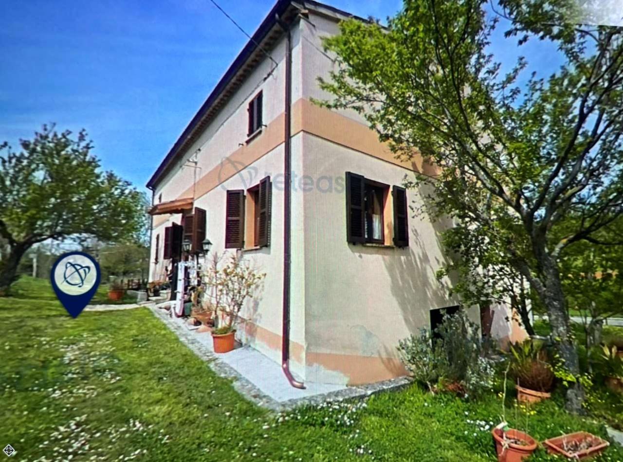 Appartamento in vendita a Sassoferrato