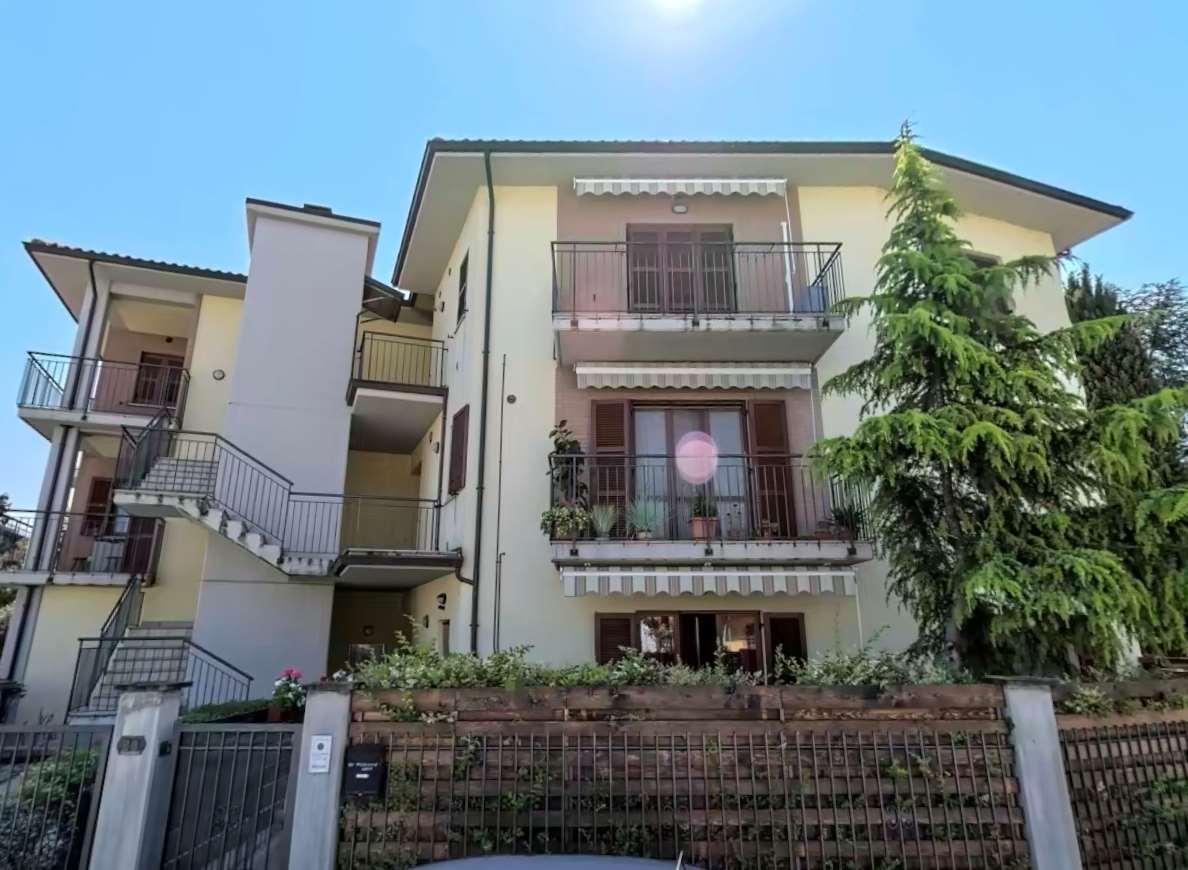 Appartamento in vendita a Chiaravalle