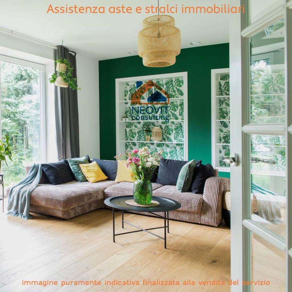 Appartamento in vendita a Cantiano