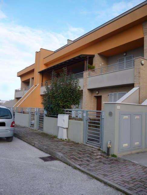 Appartamento in vendita a Mondolfo