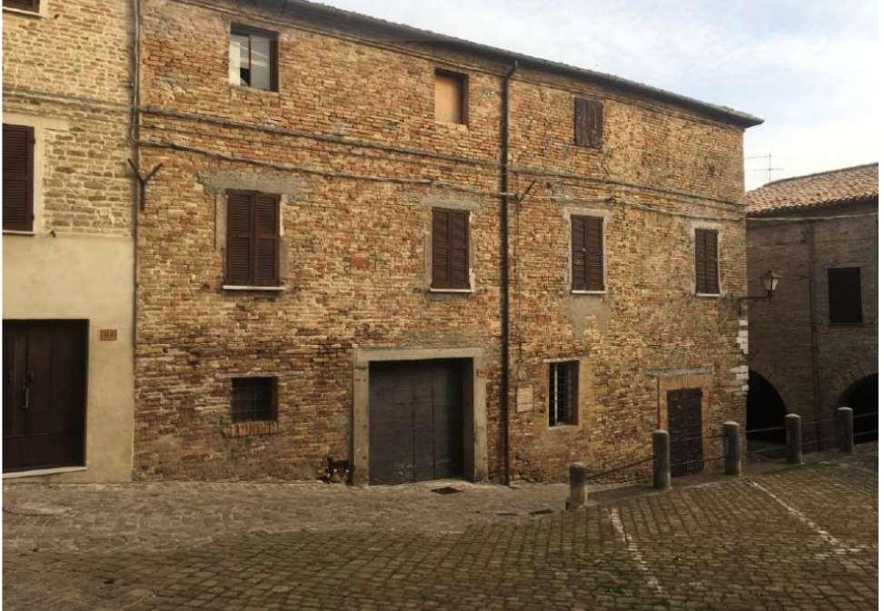 Villa a schiera in vendita a Fratte Rosa