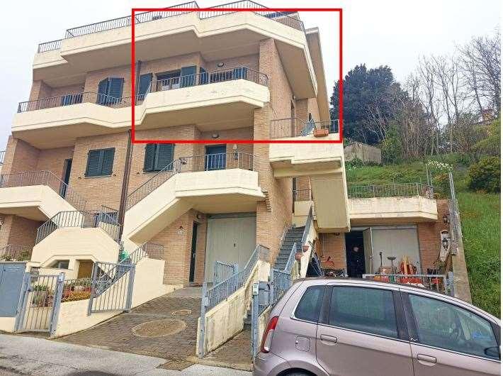 Appartamento in vendita a Pesaro