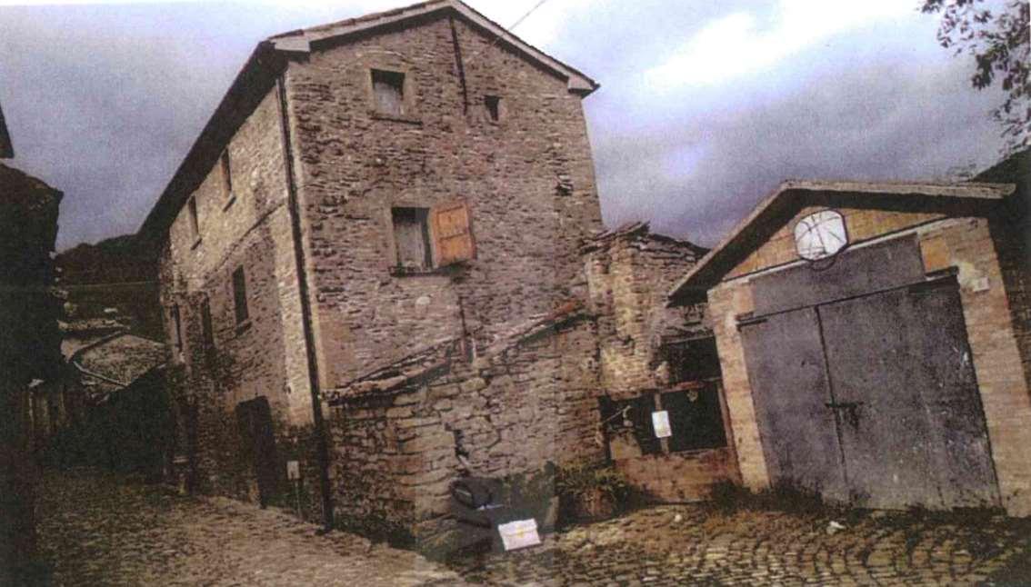 Villa a schiera in vendita a Borgo Pace