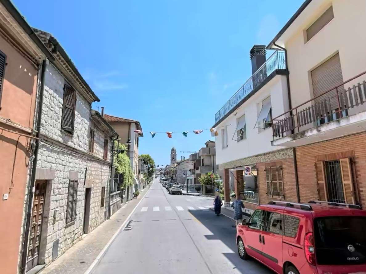 Appartamento in vendita a Sirolo
