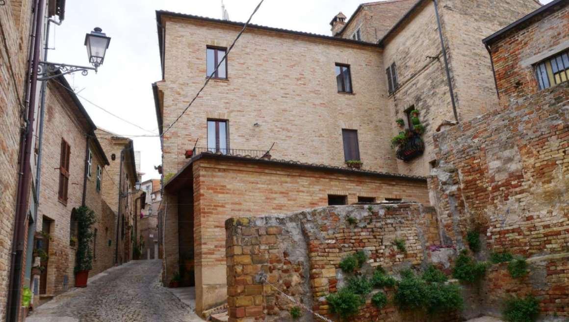 Villa a schiera in vendita a Morrovalle