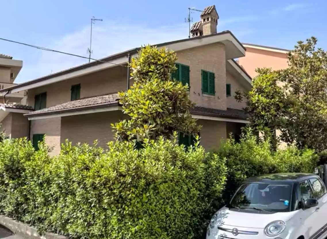 Porzione di villa in vendita a Morrovalle