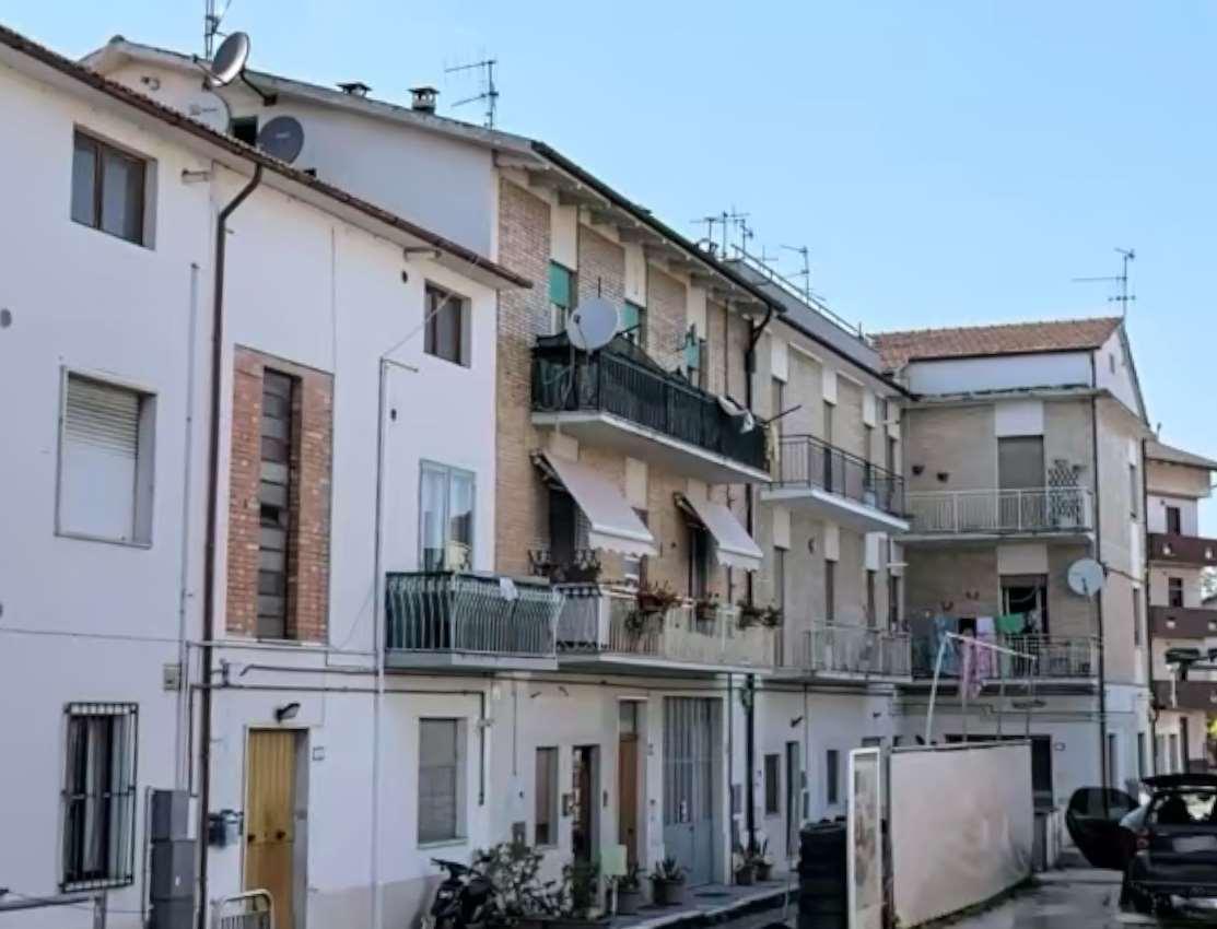 Appartamento in vendita a Morrovalle