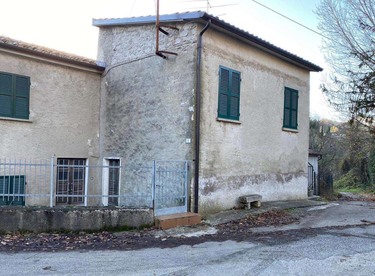 Appartamento in vendita a Monte Cerignone