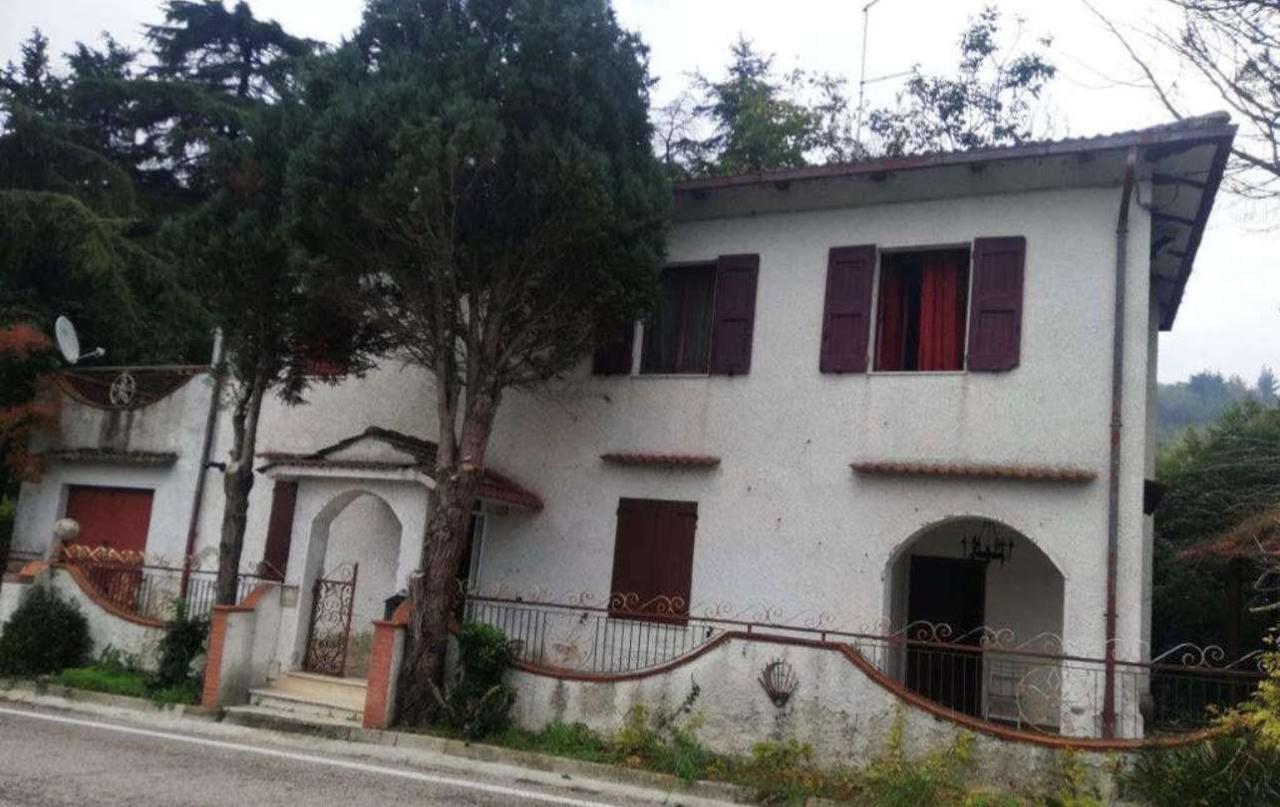 Villa unifamiliare in vendita a Vallefoglia