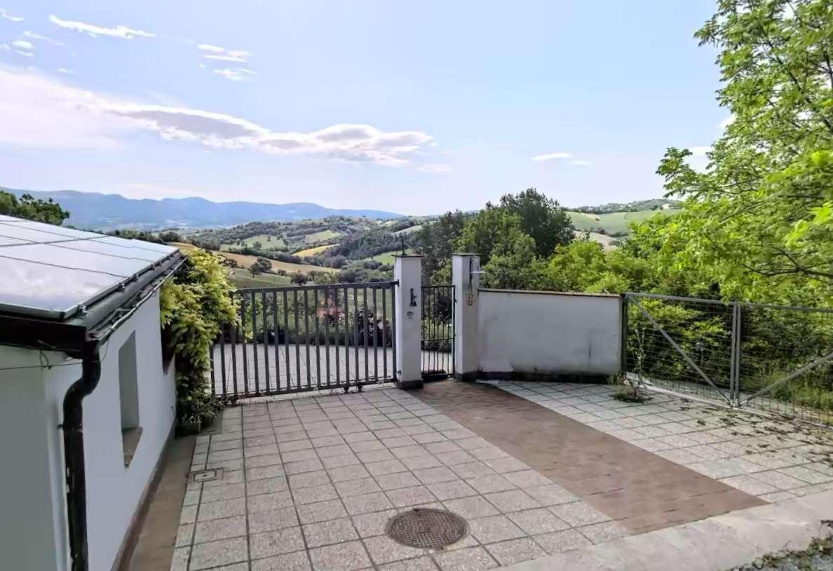 Villa unifamiliare in vendita a Fabriano