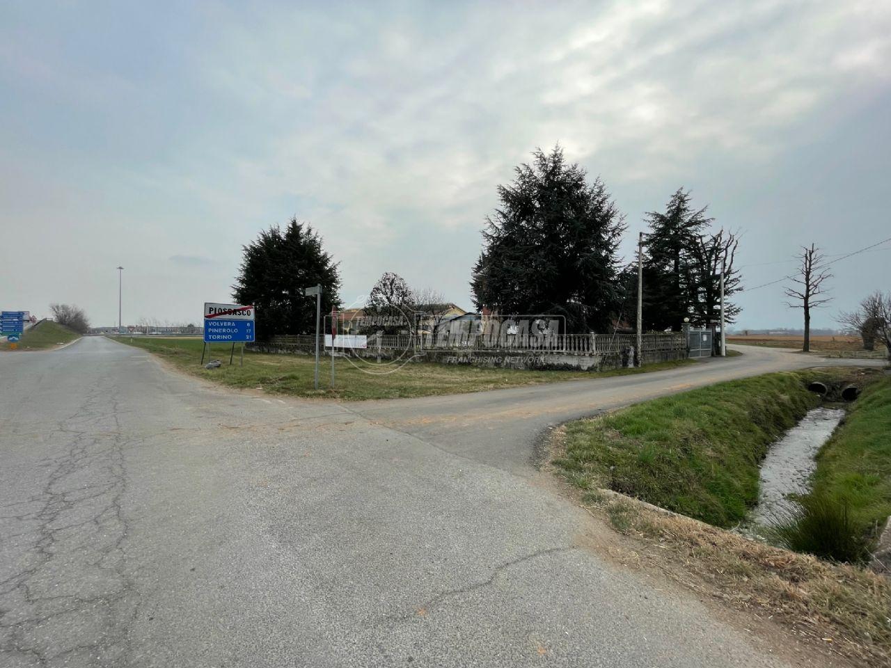 Terreno agricolo in vendita a Piossasco