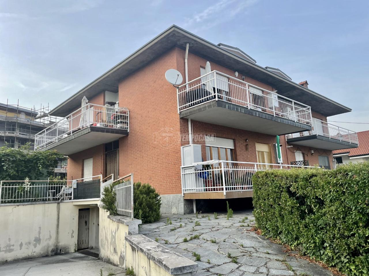 Appartamento in vendita a Piossasco