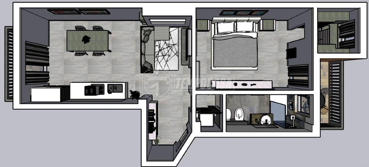 Appartamento in vendita a Piossasco