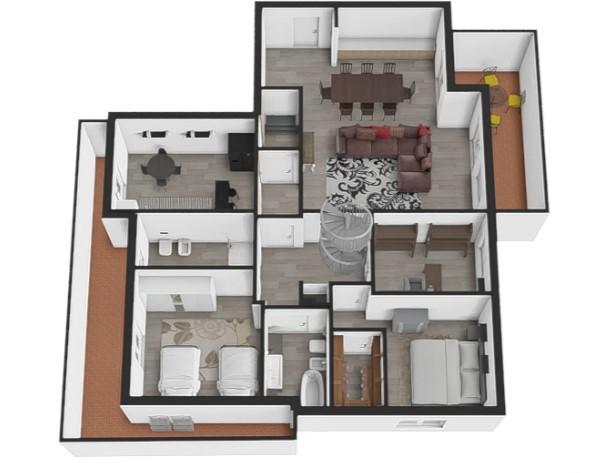 Appartamento in vendita a Vicenza