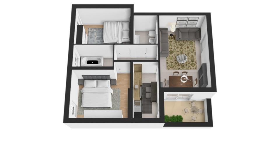 Appartamento in vendita a Vicenza