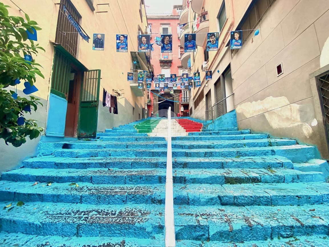 Appartamento in vendita a Napoli