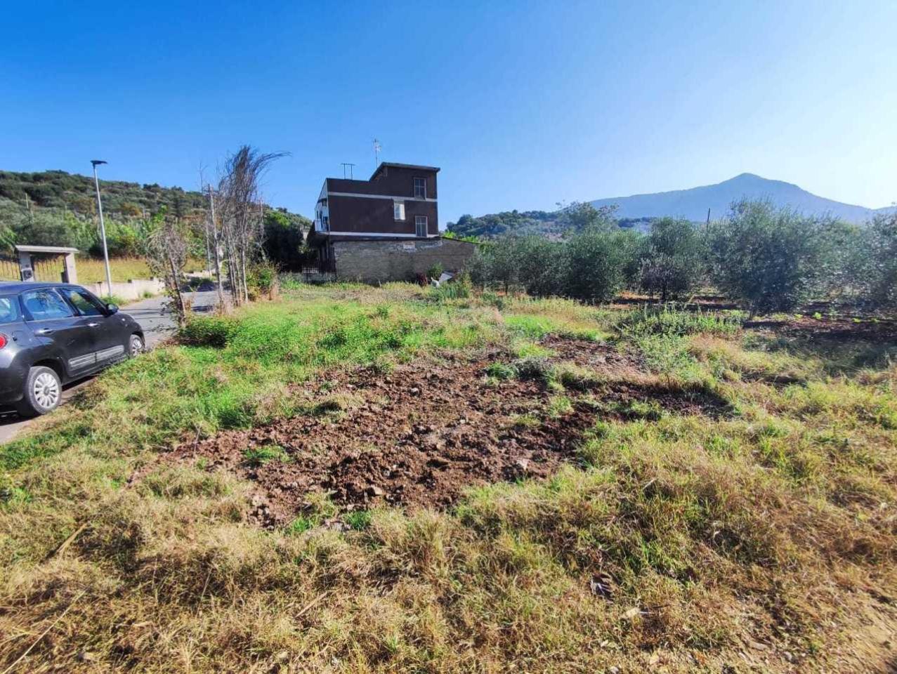 Terreno agricolo in vendita a Guidonia Montecelio