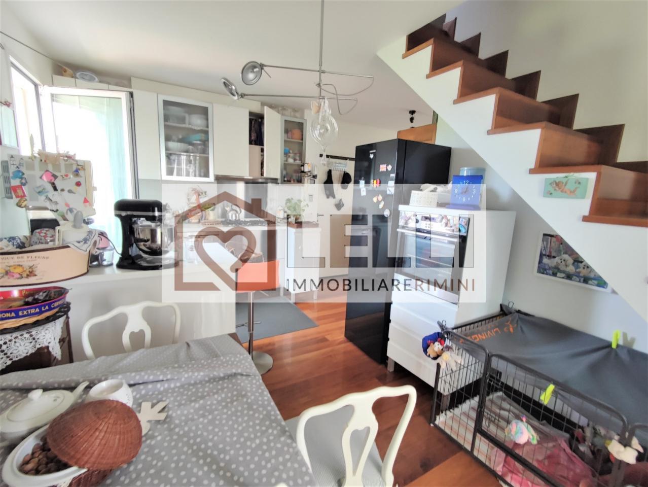 Attico in vendita a Riccione