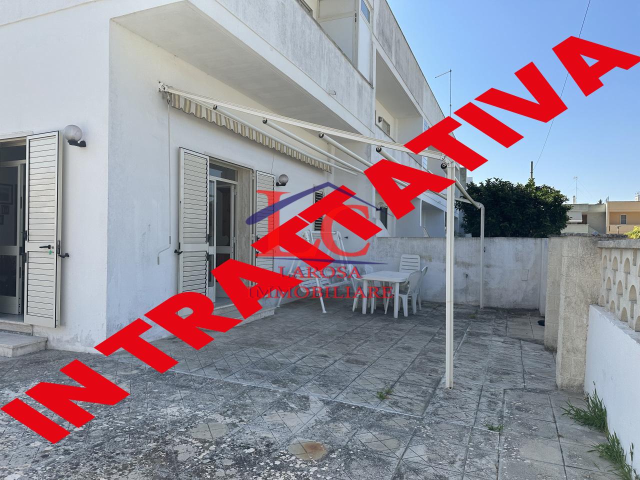 Appartamento in vendita a Melendugno