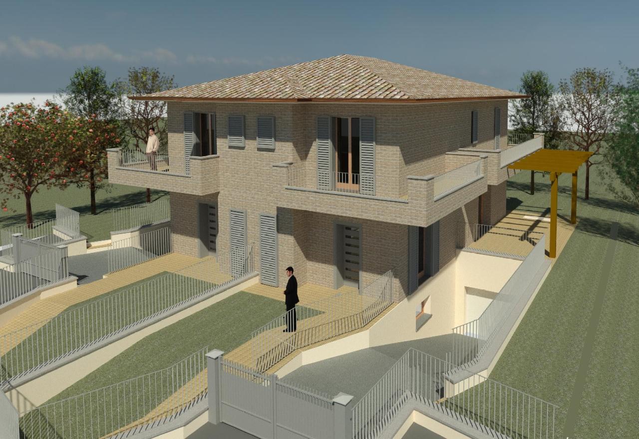 Villa in vendita a Bastia Umbra