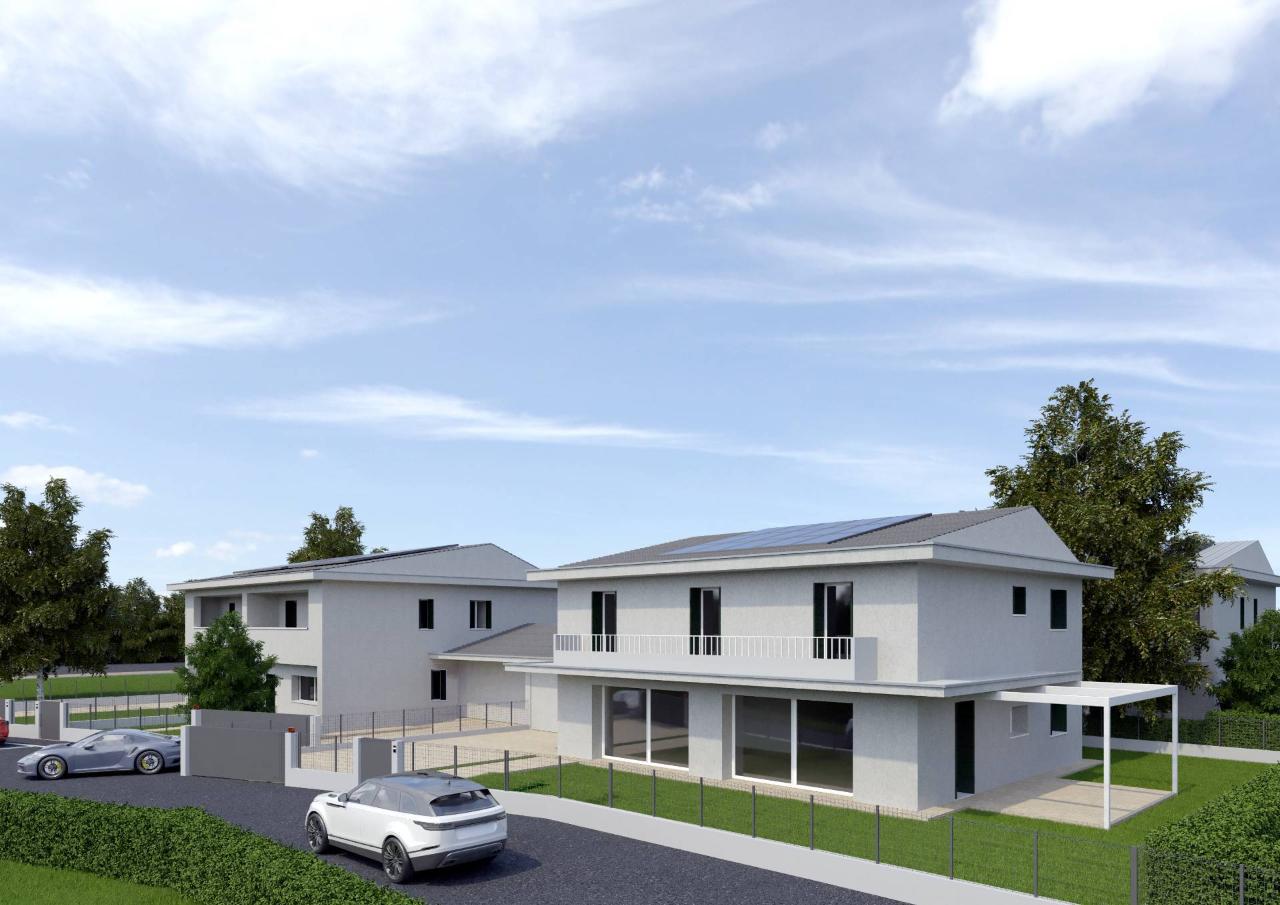 Villa in Via Vanzo, Mogliano Veneto