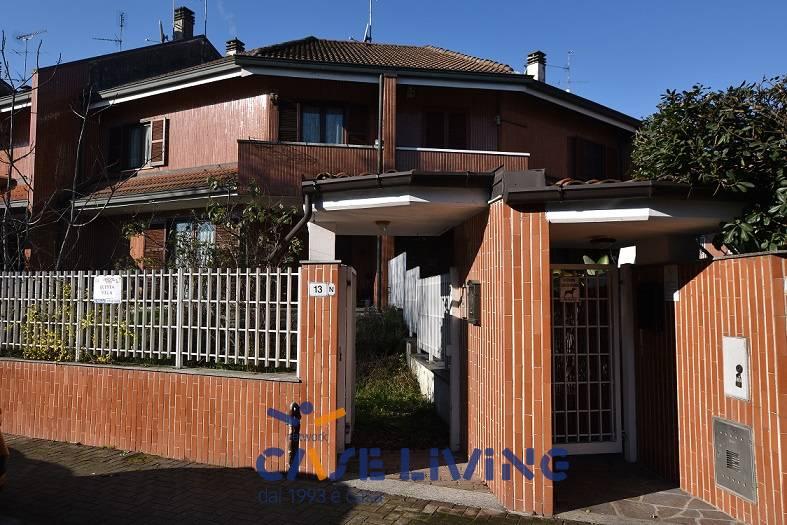Villa a schiera in vendita a Zibido San Giacomo