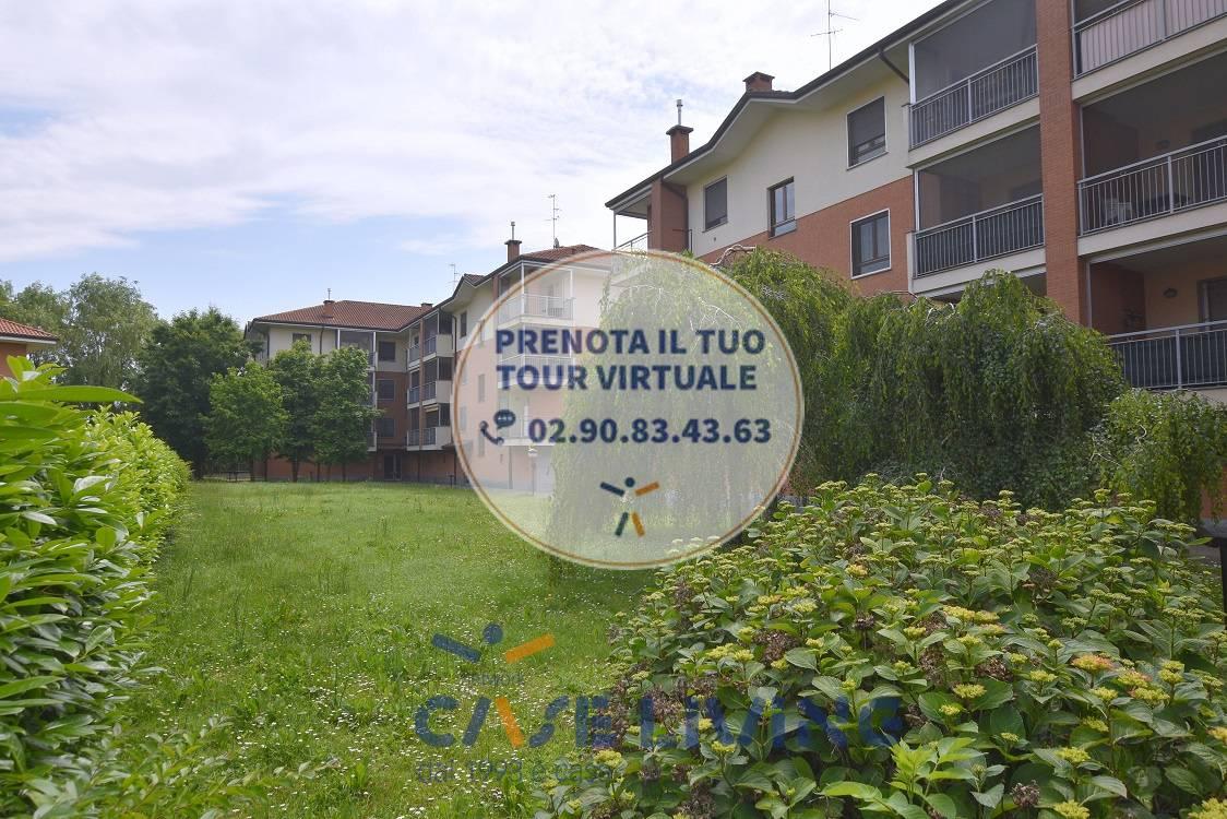 Appartamento in vendita a Zibido San Giacomo