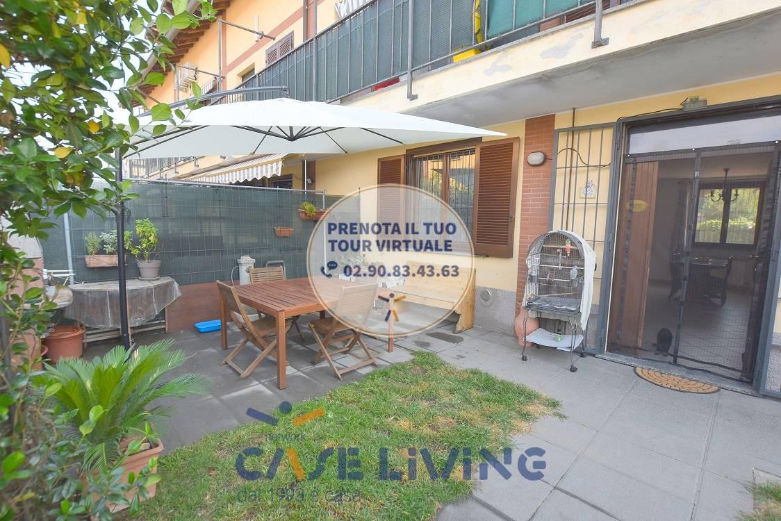 Appartamento in vendita a Besate