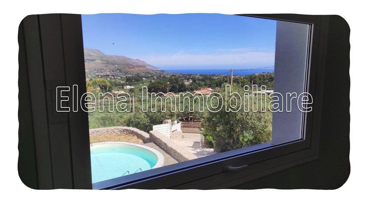 Villa in vendita a Castellammare Del Golfo