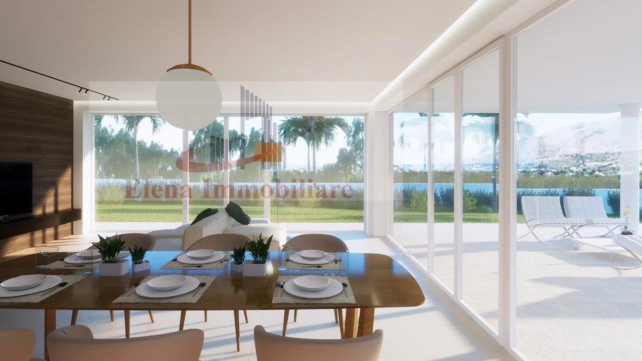 Villa a schiera in vendita a Castellammare Del Golfo