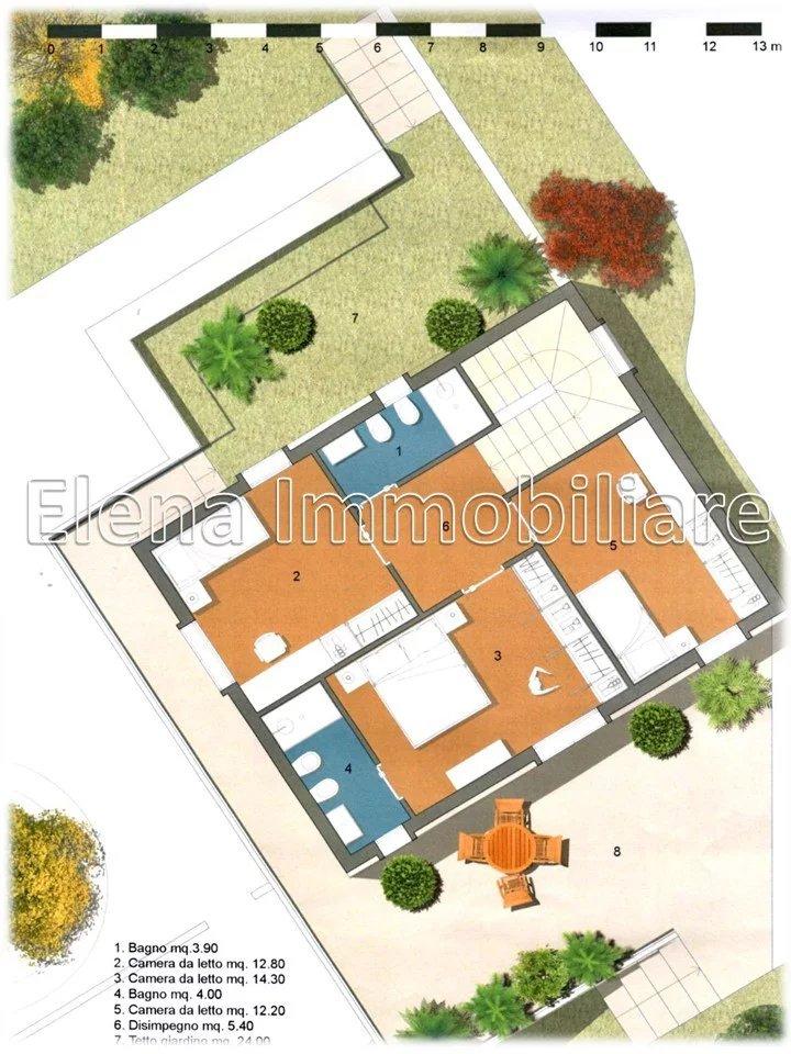 Villa in vendita a Alcamo