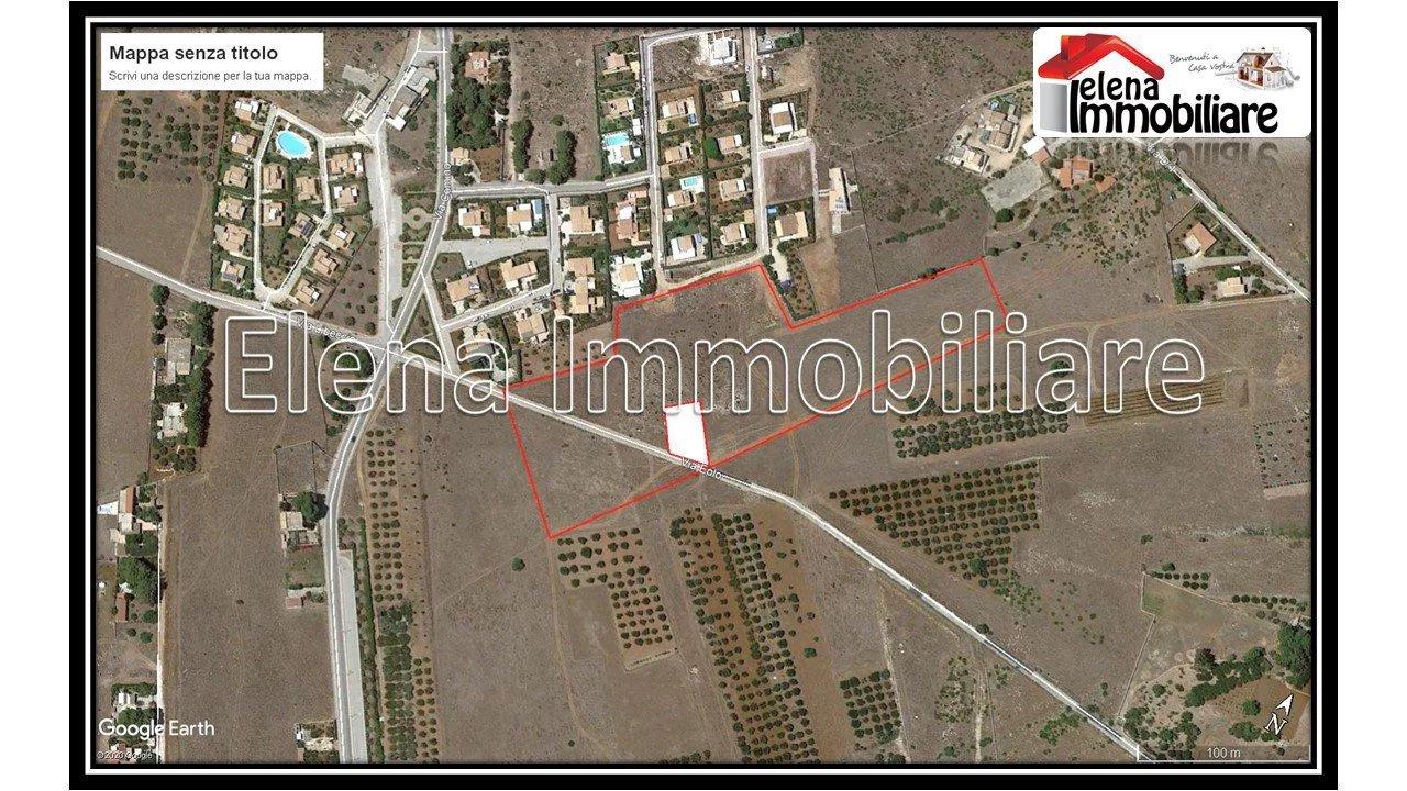 Terreno agricolo in vendita a San Vito Lo Capo