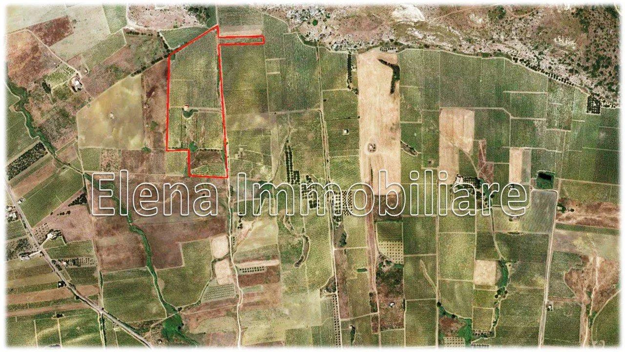 Terreno agricolo in vendita a Calatafimi