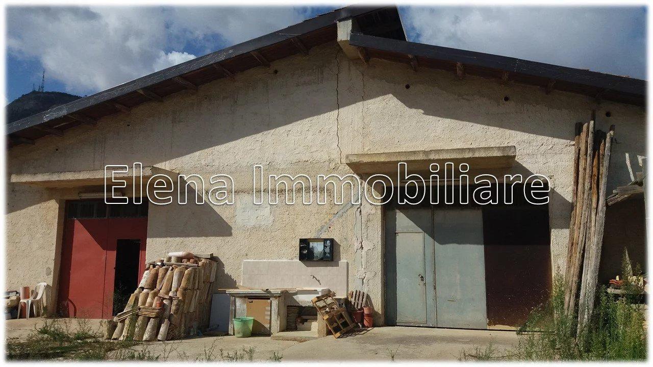 Capannone in vendita a Alcamo