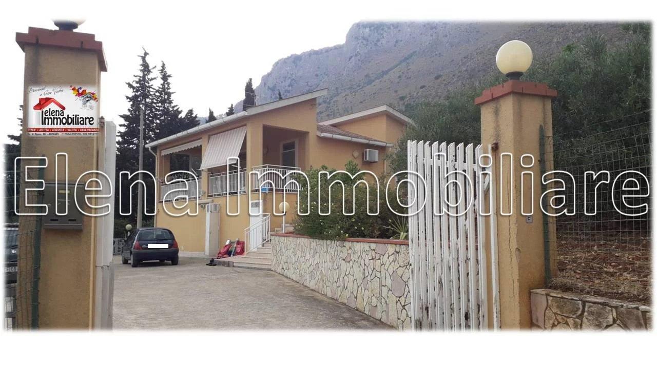 Villa in vendita a Castellammare Del Golfo