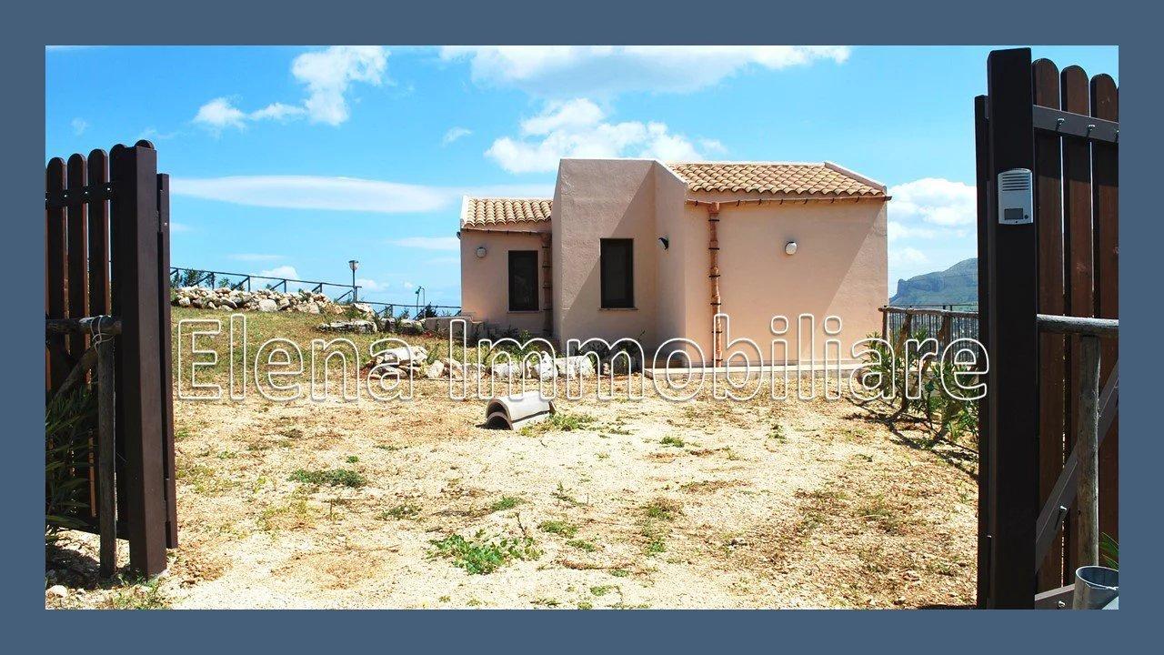 Villa in vendita a Castellammare Del Golfo