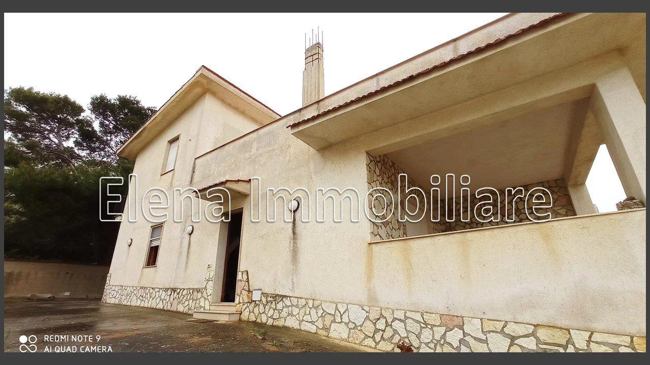 Villa in vendita a Alcamo